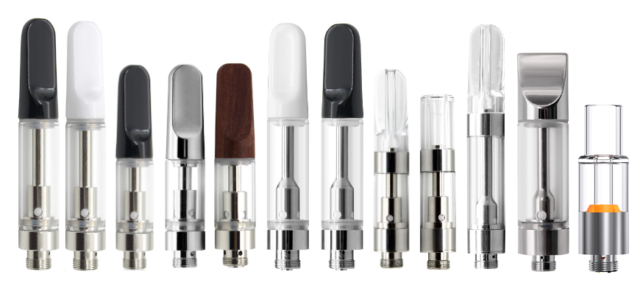 Home - UK Vape Carts Empty Vape Cartridges for CBD and THC use 0.5ml ...