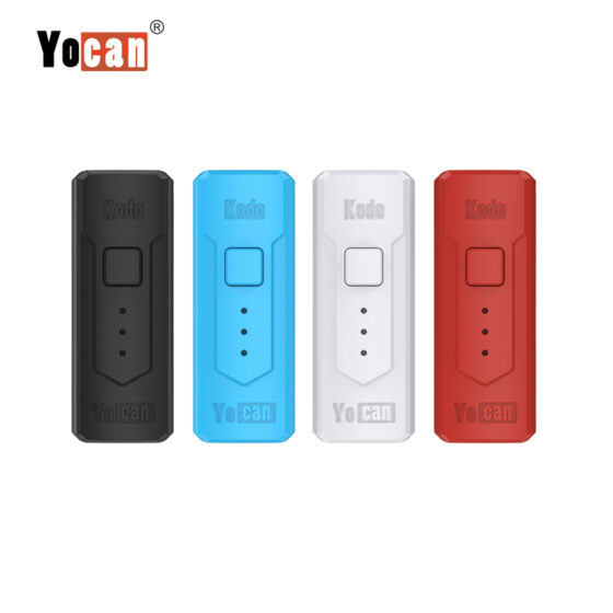 Yocan Kodo Battery - NEW Colours! - UK Vape Carts
