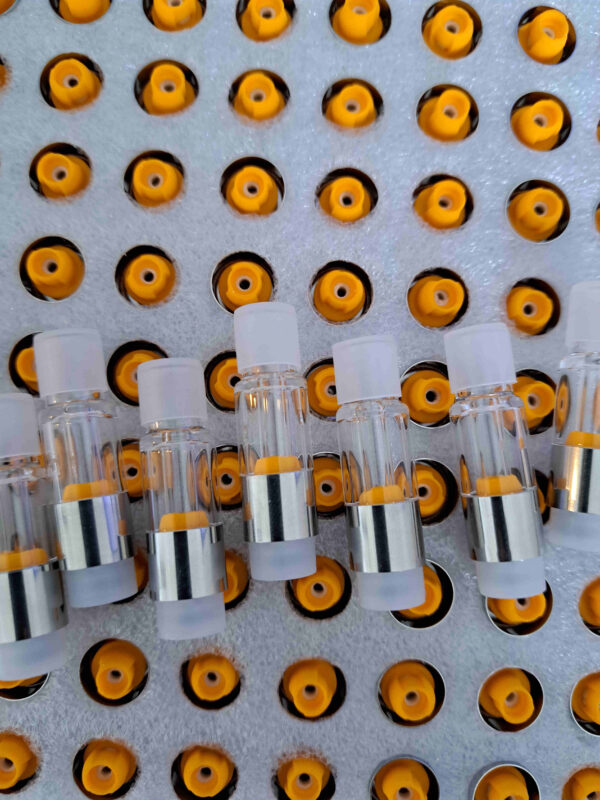 0.5ml Glass Vape Cartridges - UK Vape Carts