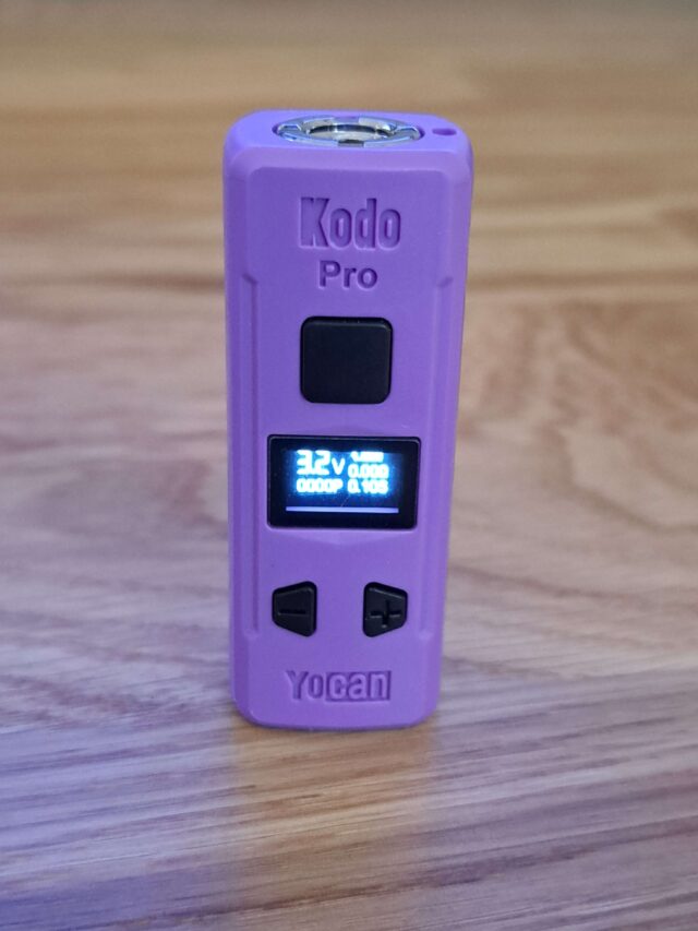 The Penjamin Cart Pen UK Vape Carts