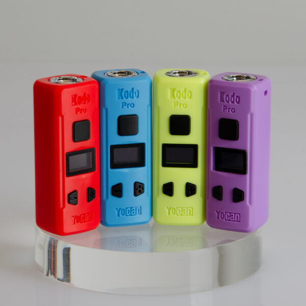 Yocan Kodo PRO Battery - NEW Colours! - UK Vape Carts
