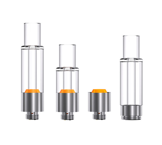 1ml Glass Vape Cartridge - UK Vape Carts