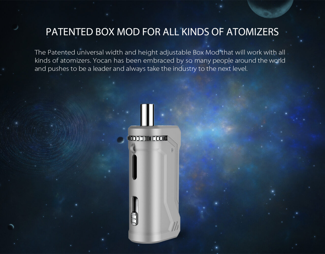 Yocan Uni Pro - 2025 Version - UK Vape Carts
